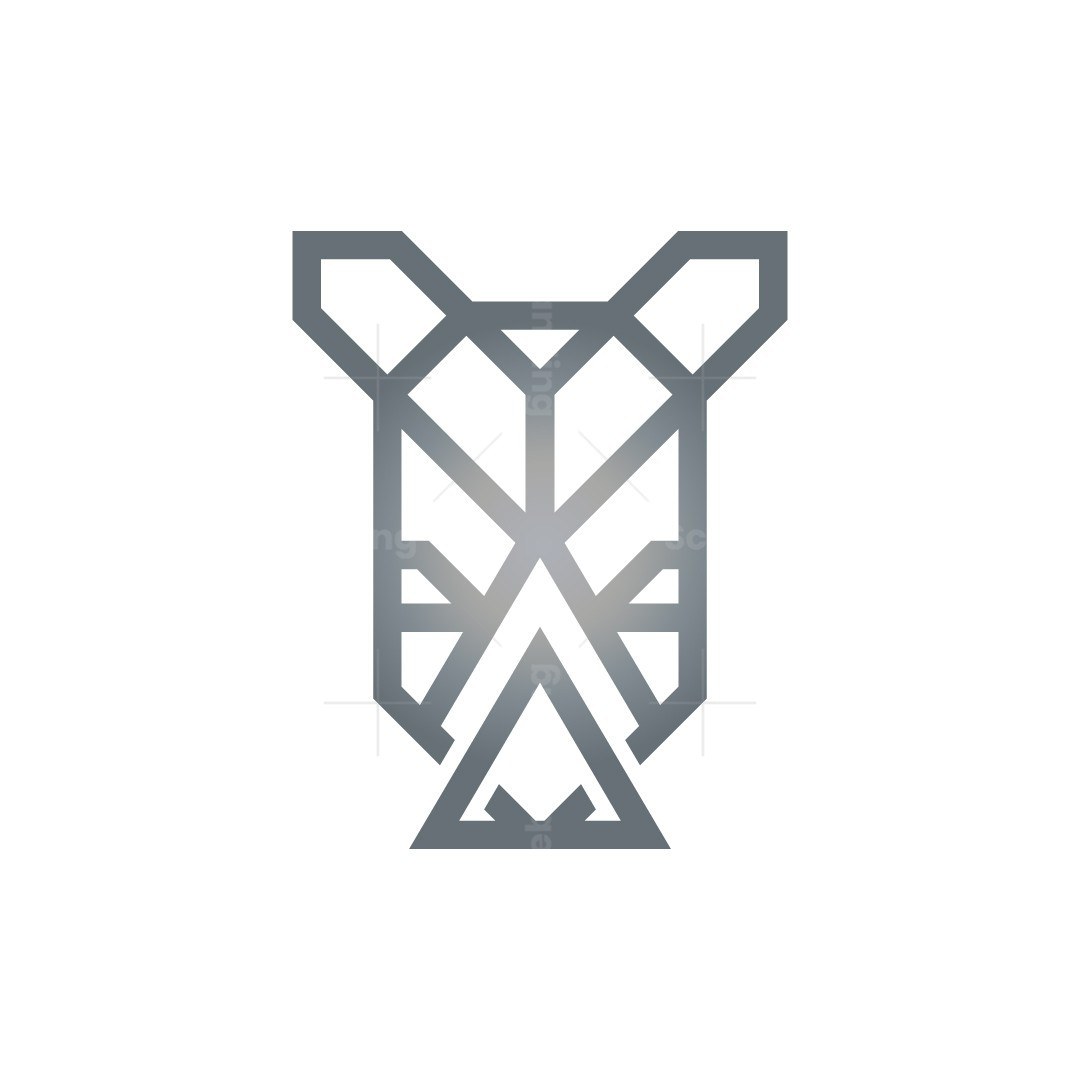 Delta Rhino Logo Rhinoceros Logo | Scalebranding