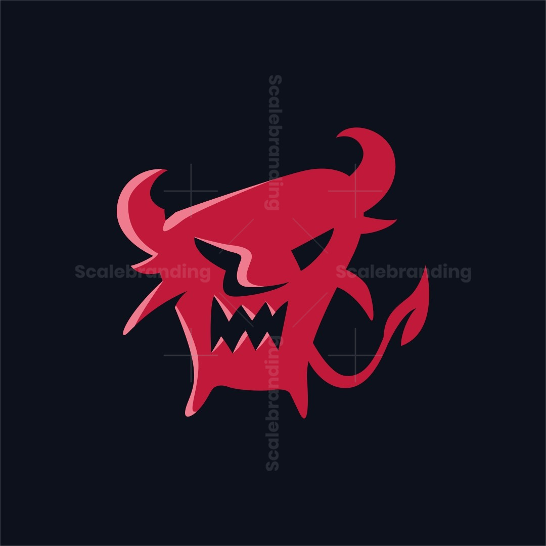 Demon Bull Logo | Scalebranding