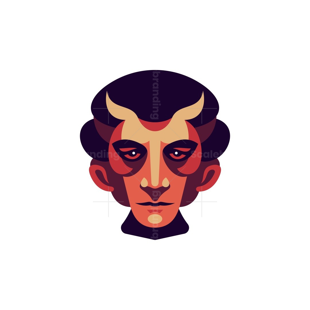 Demon Logo | Scalebranding