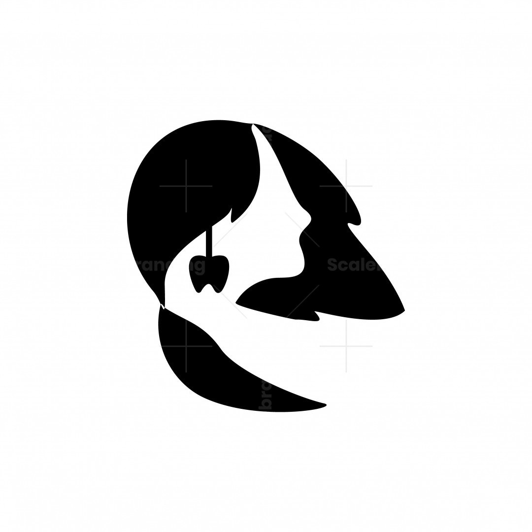 Dental Girl Logo | Scalebranding