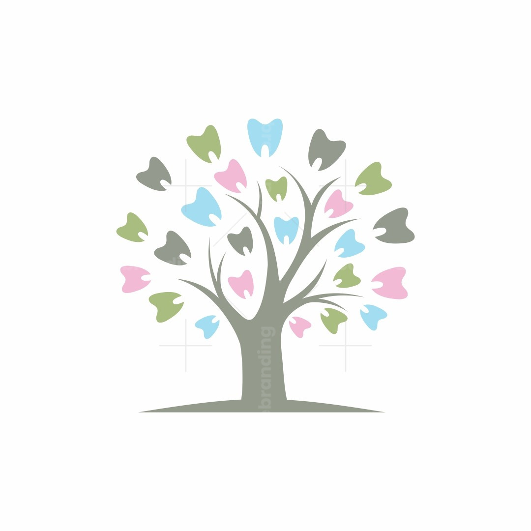 Dental Tree Logo | Scalebranding