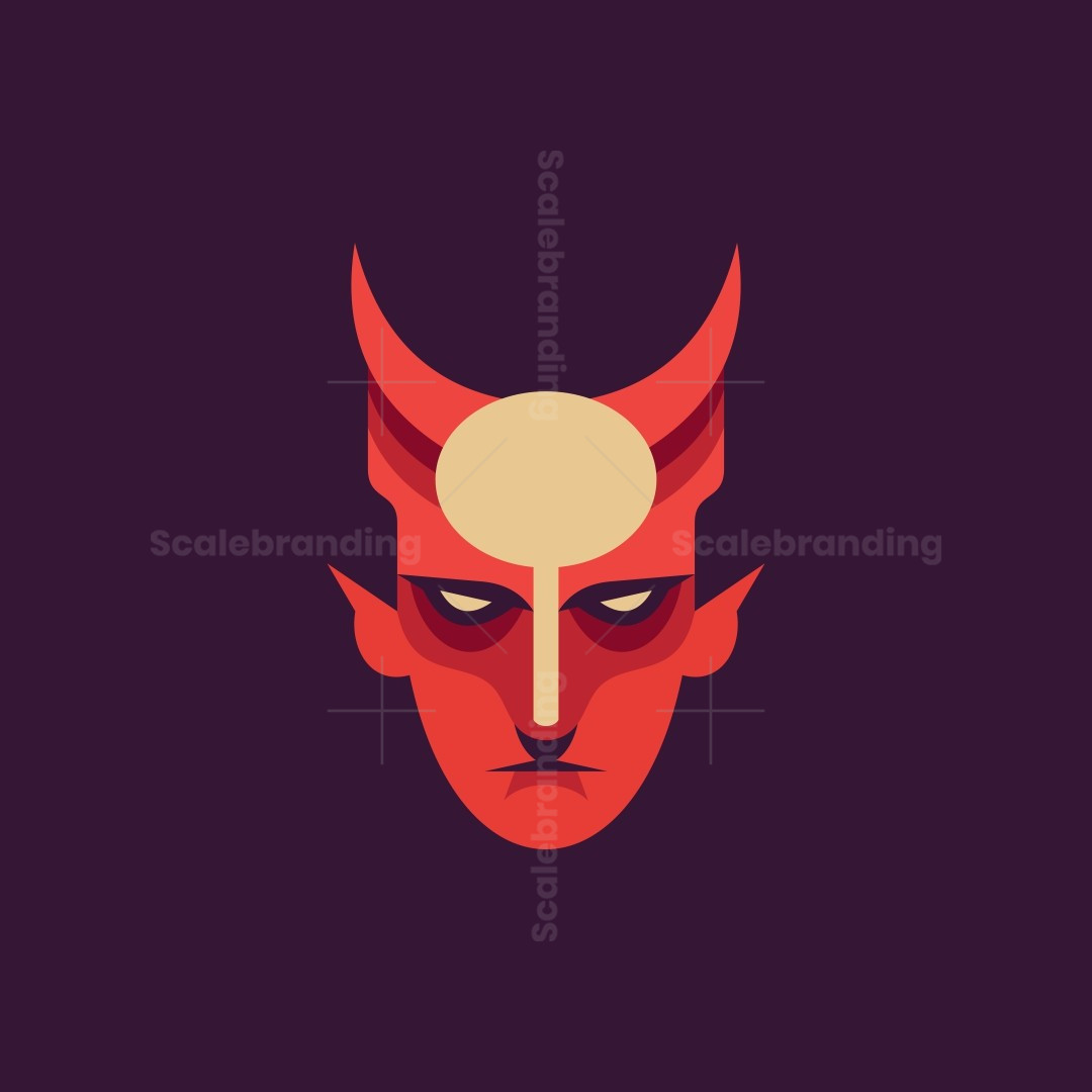 Devil Logo | Scalebranding