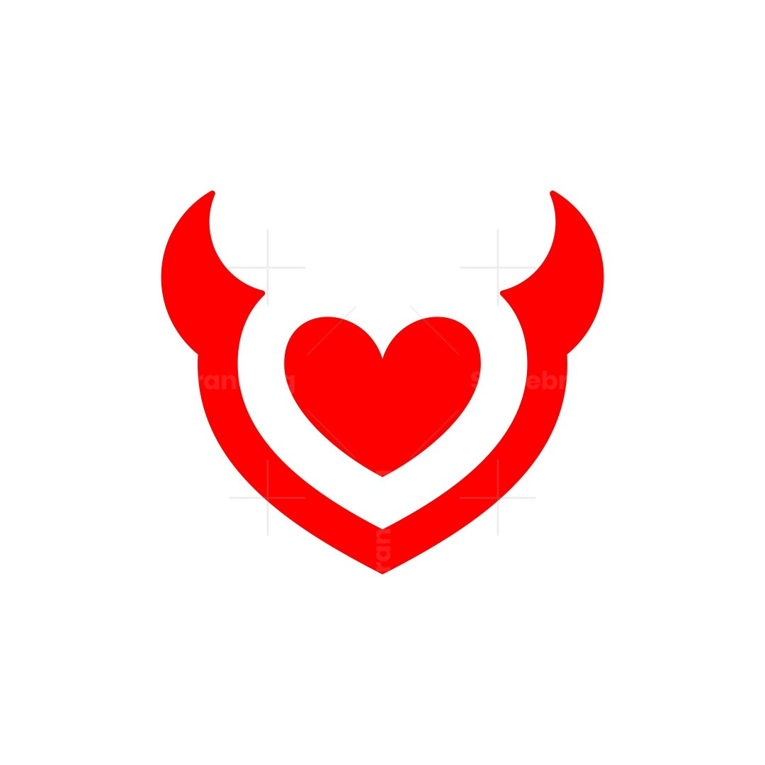 Devil Love Logo | Scalebranding