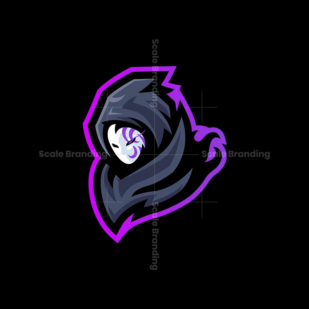 Killer Mascot Logo | Scalebranding