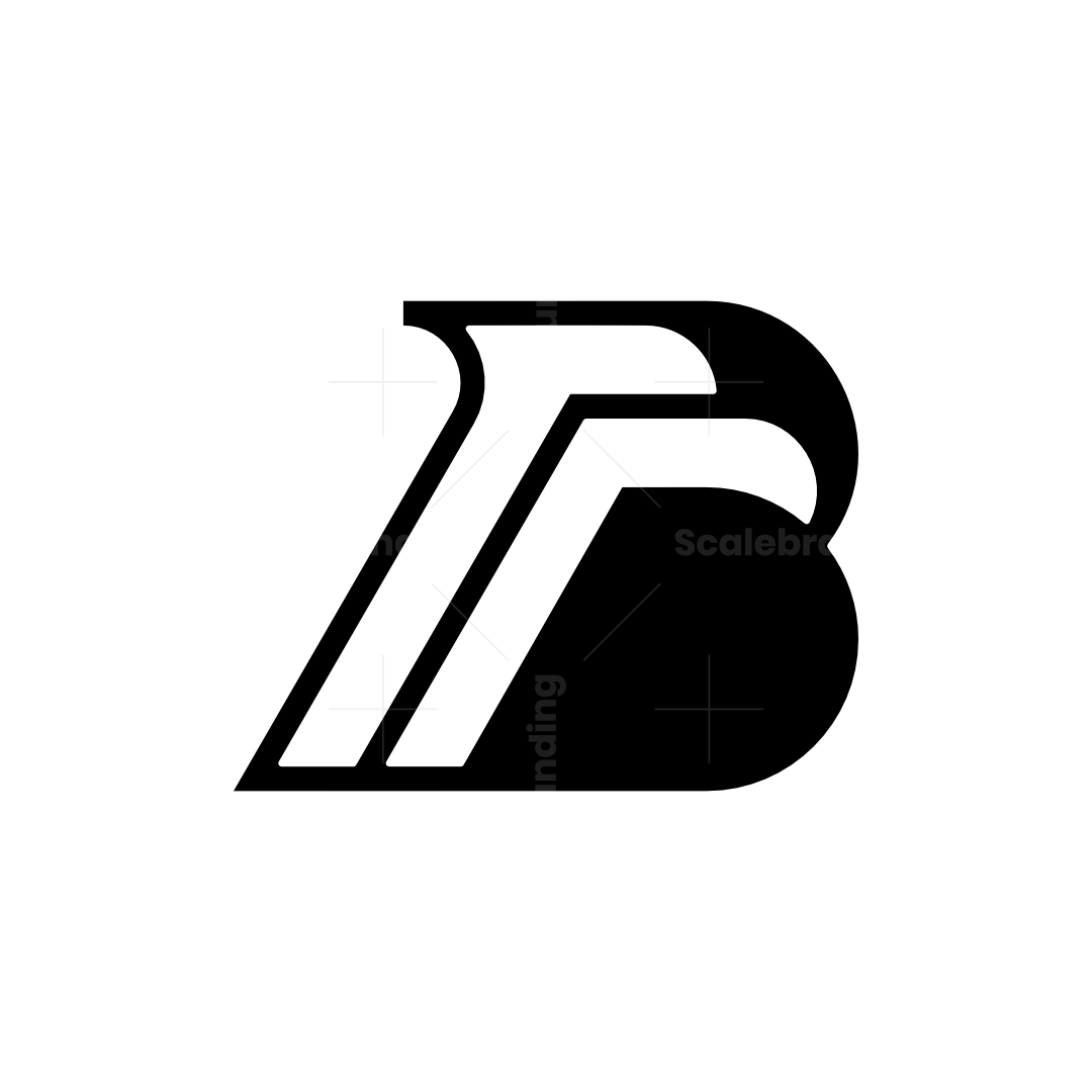 Letter B Eagle Bird Logo | Scalebranding