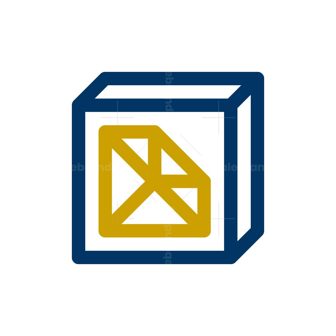 Diamond Box Logo | Scalebranding