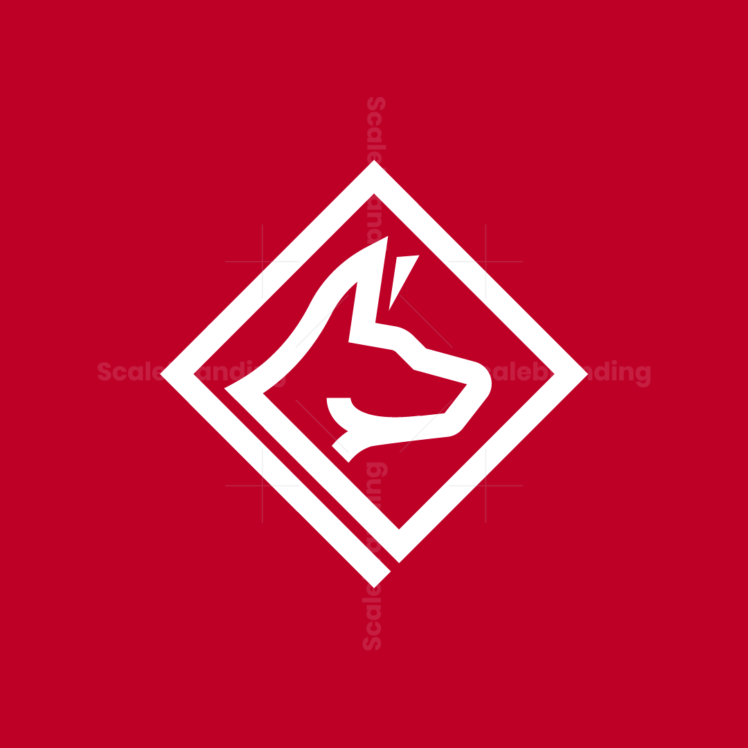 Logo Red Diamond