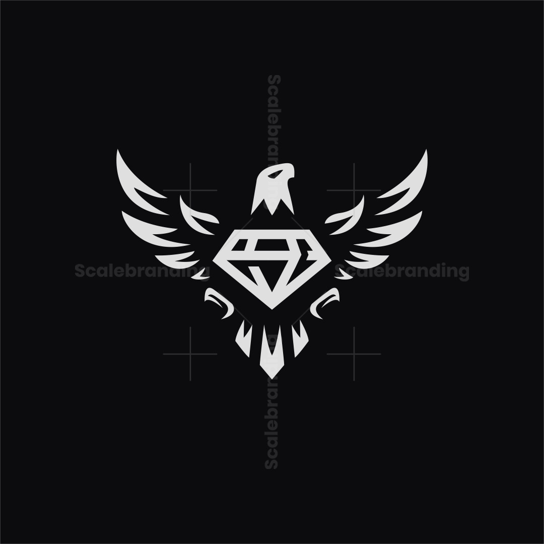 Diamond Eagle Logo | Scalebranding
