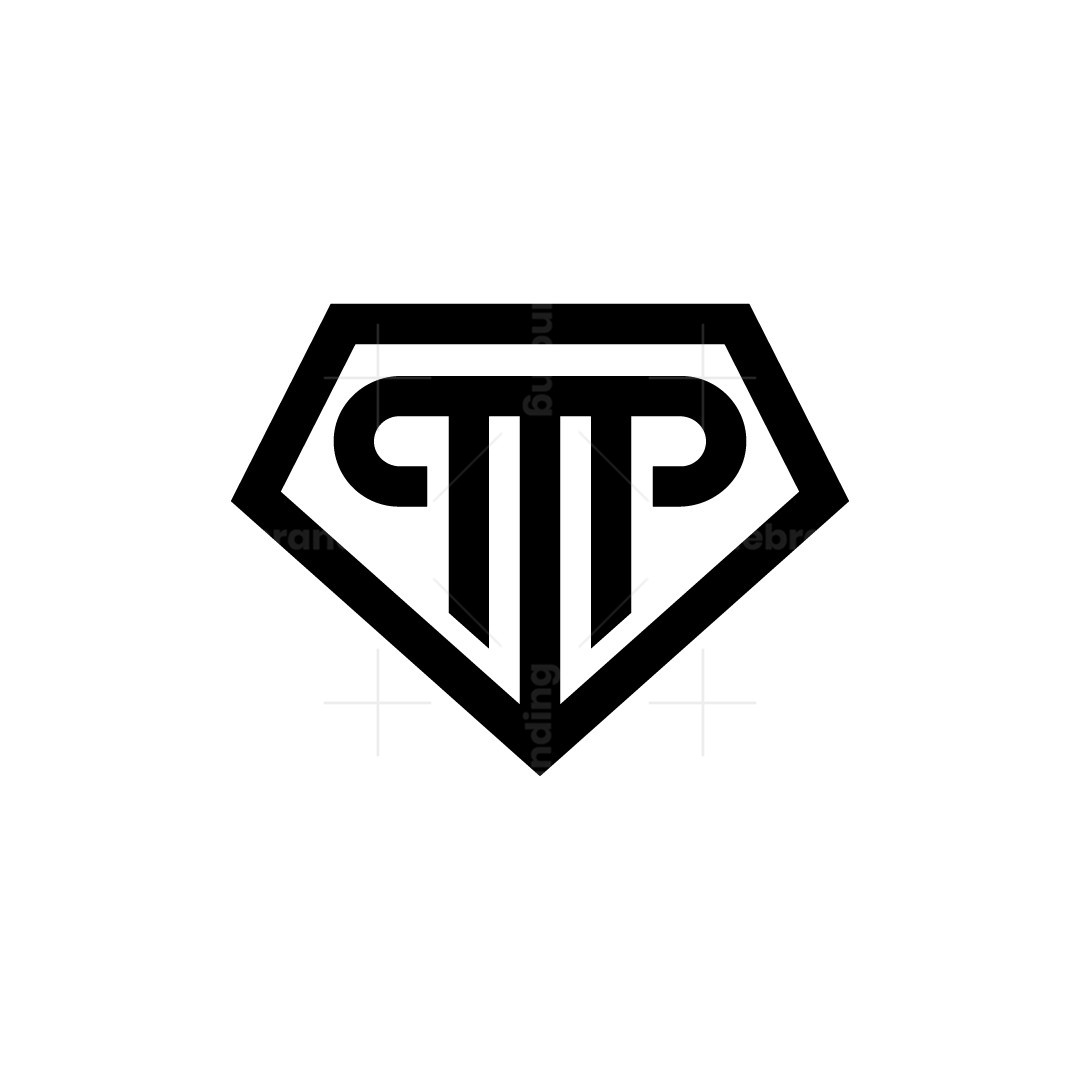 Diamond Law Pillar Logo | Scalebranding