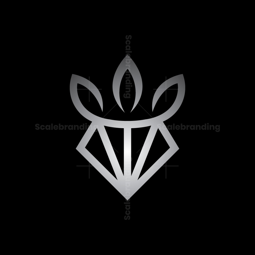Diamond Logo Brand Car