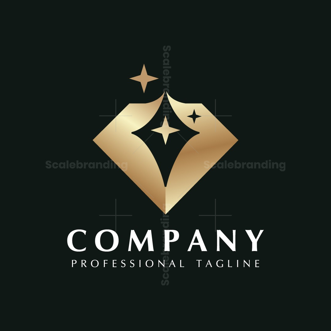 Diamond Logo | Scalebranding