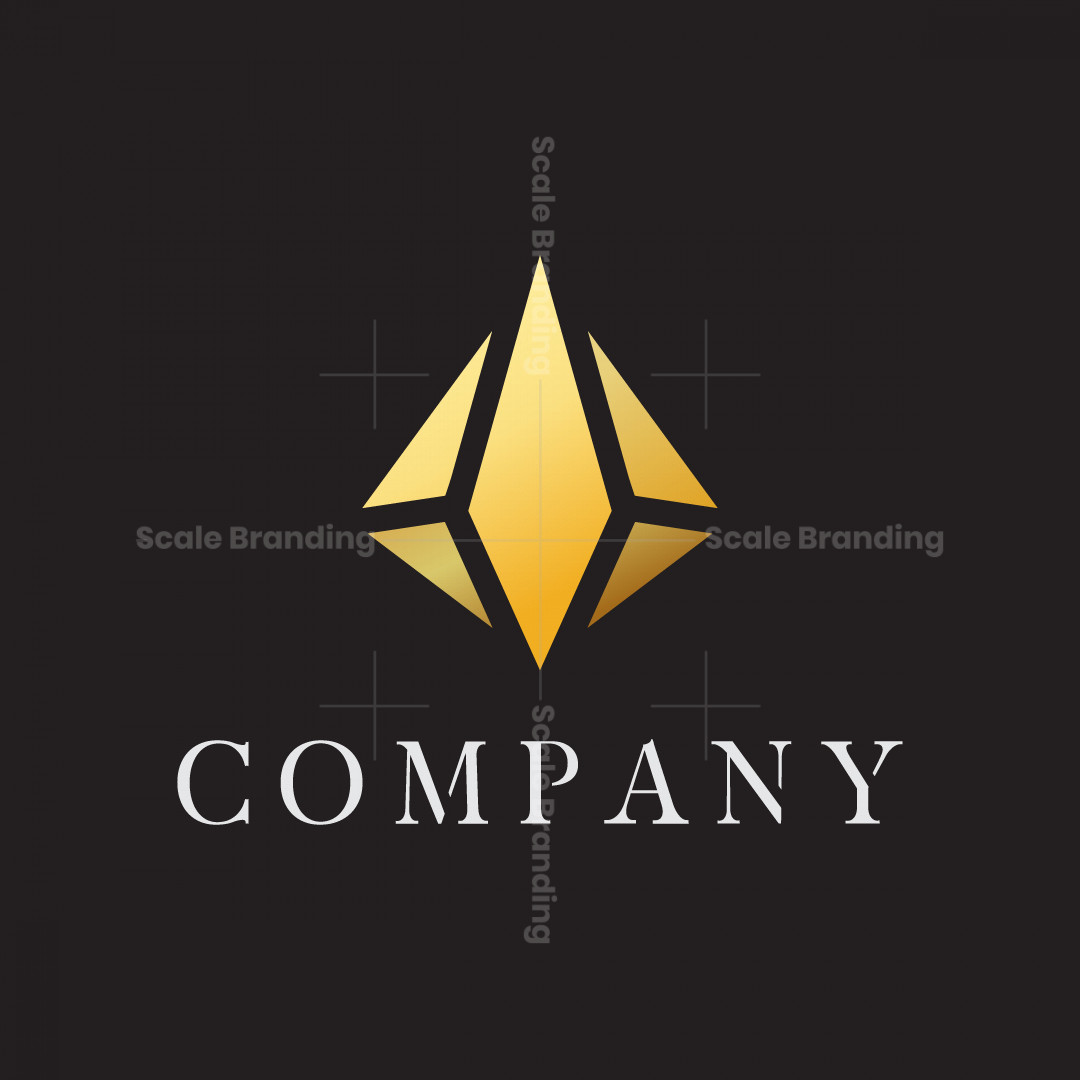 Diamond Logo | Scalebranding