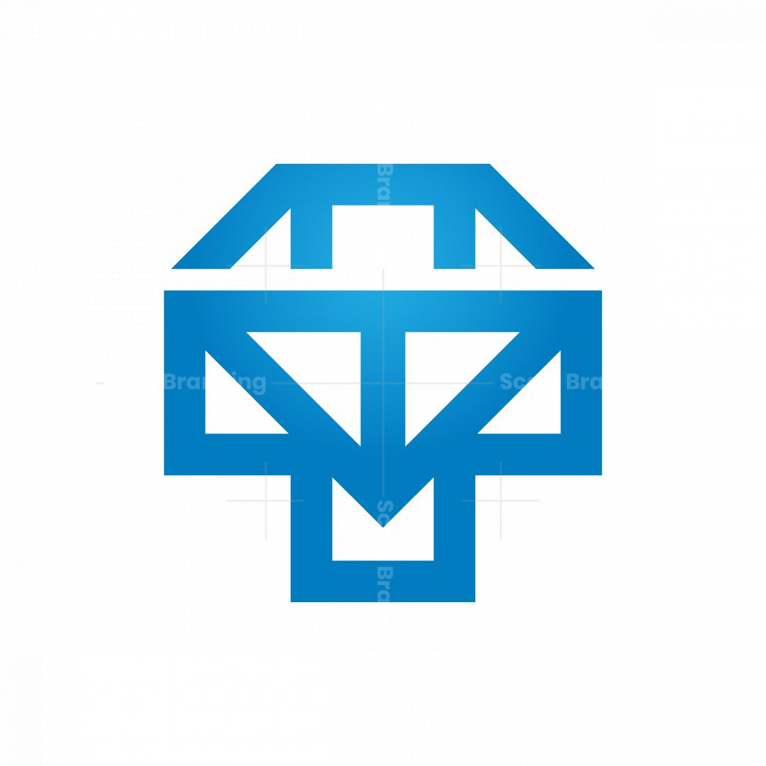 Diamond Medical Logo | Scalebranding