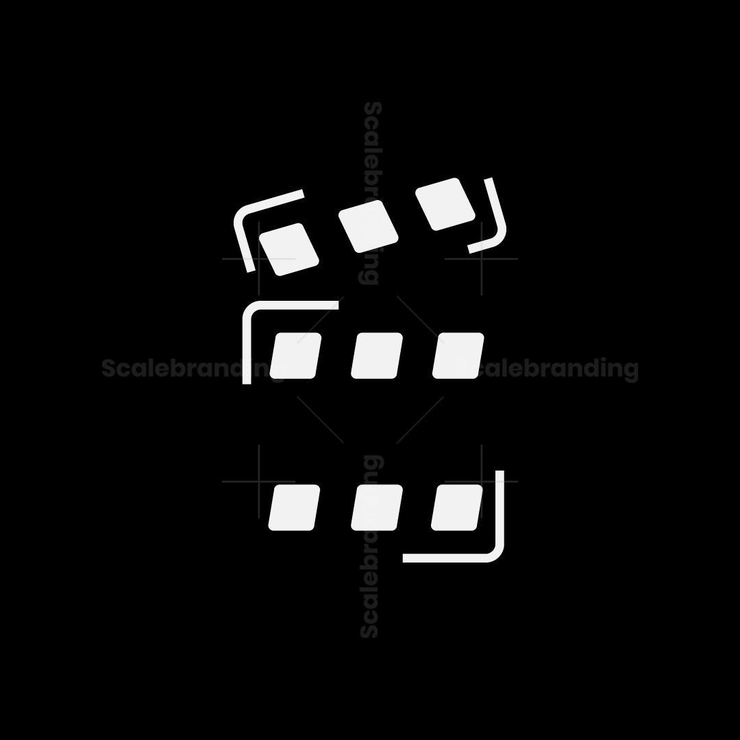 Dice Movie Clip Logo | Scalebranding