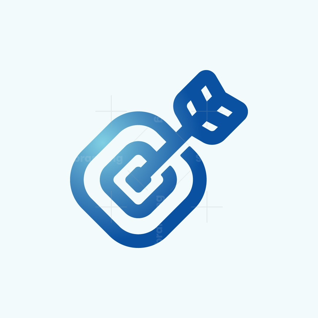 Digital Arrow Logo | Scalebranding