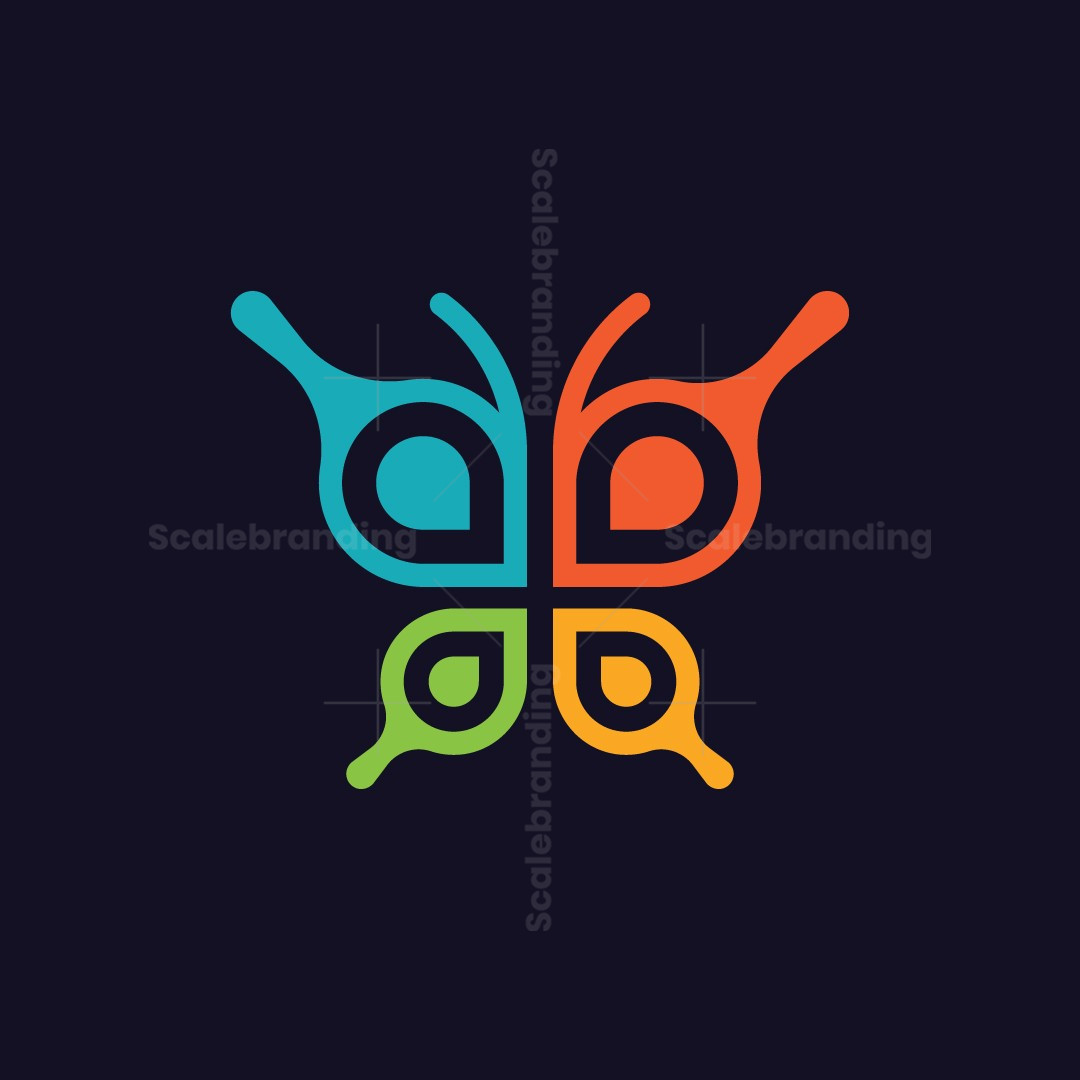 Butterfly Computer Logo Butterfly (🦋) Logo Shortcut Key In Ms Word