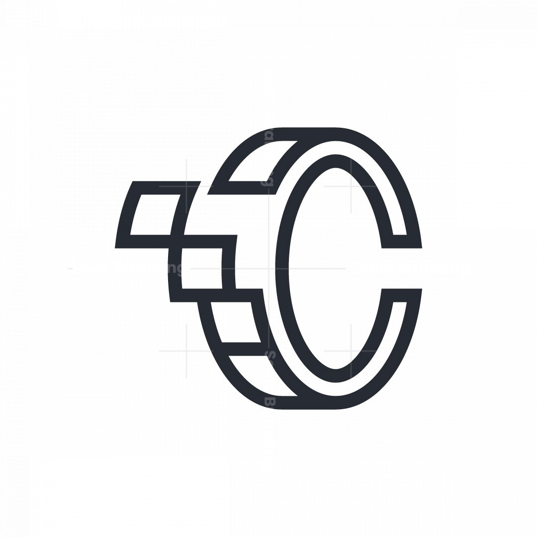 Digital Coin Logo | Scalebranding