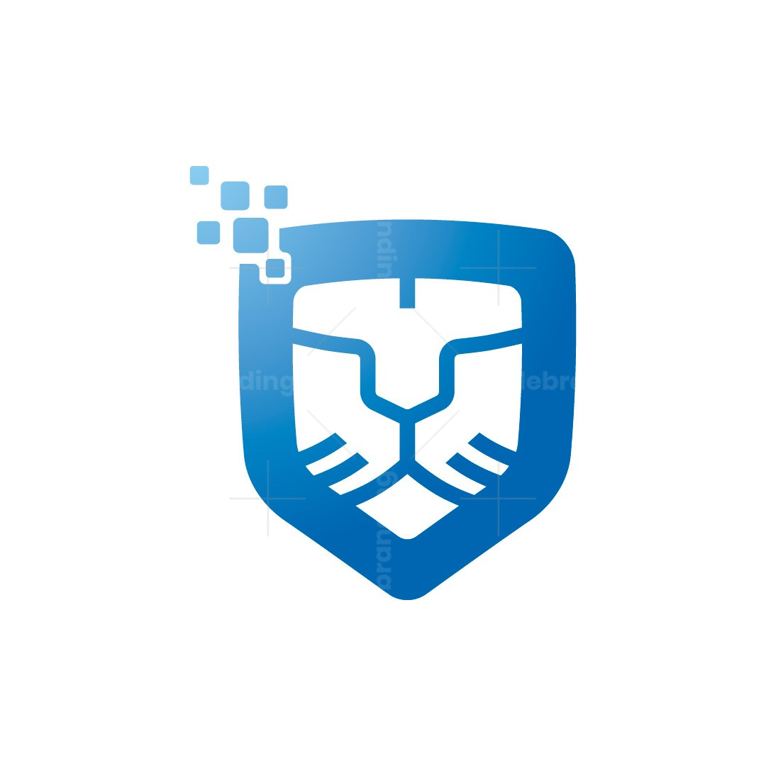 Digital Lion Logo | Scalebranding
