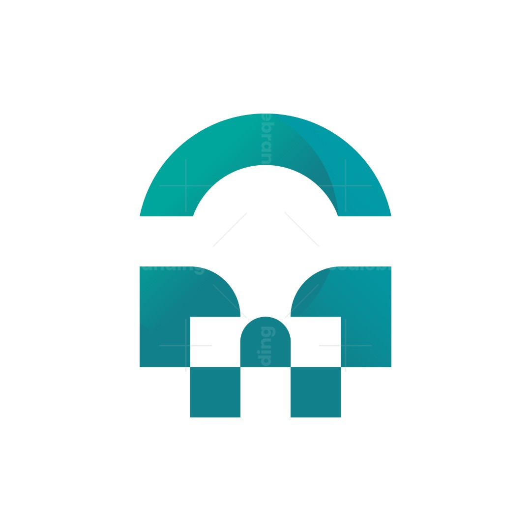 Digital Skull Logo | Scalebranding