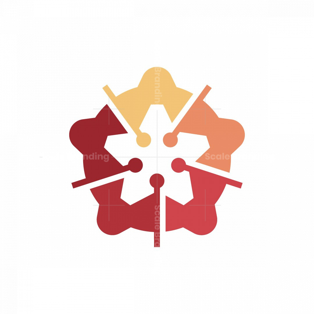 Digital Star Logo | Scalebranding