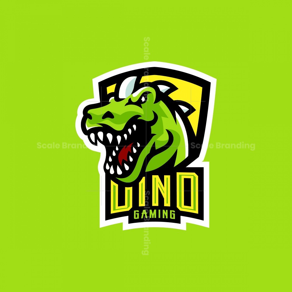 Logo Del Dinosauro Rosso 10 Unique Dinosaur Logos To Launch Your Brand