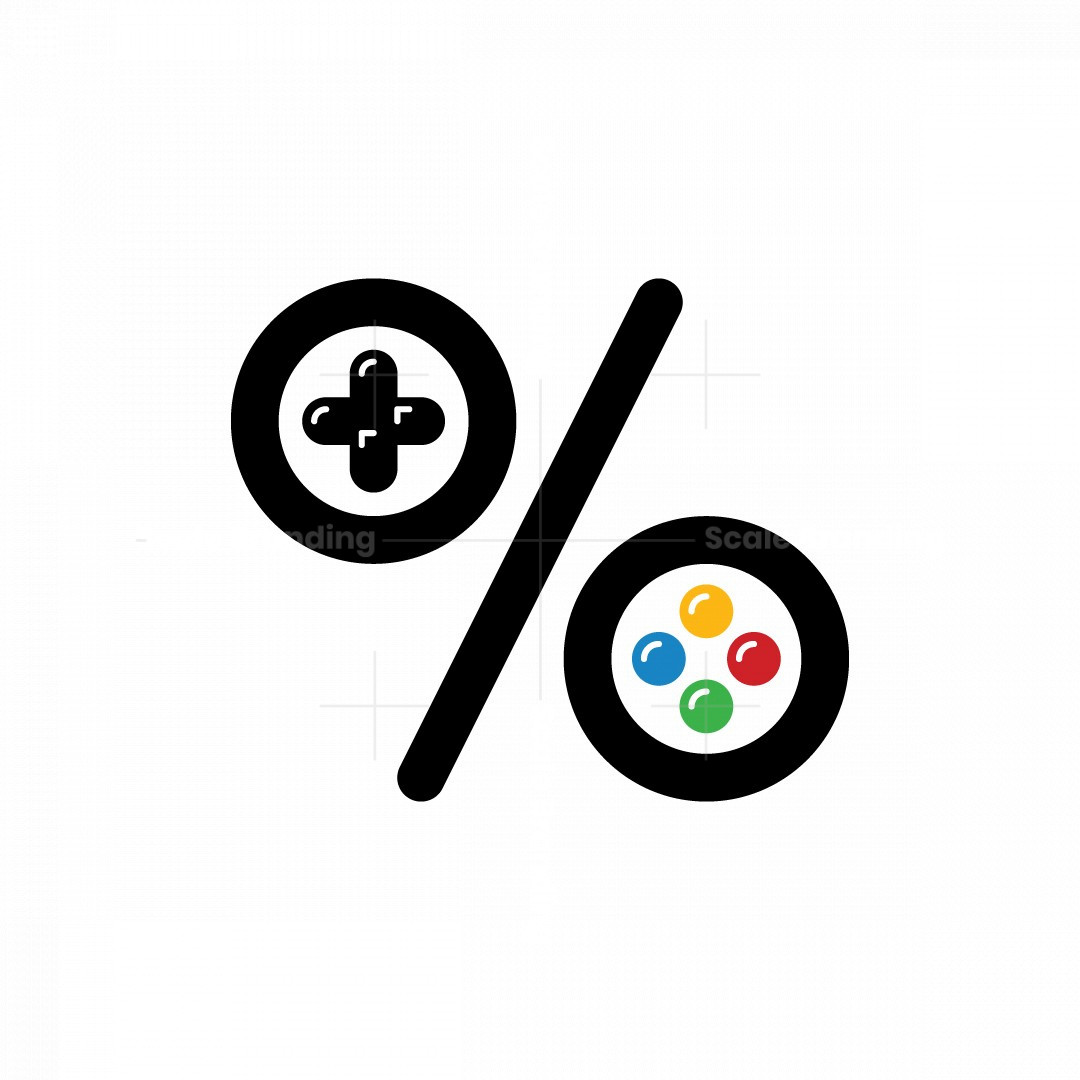 Discount Games Logo | Scalebranding
