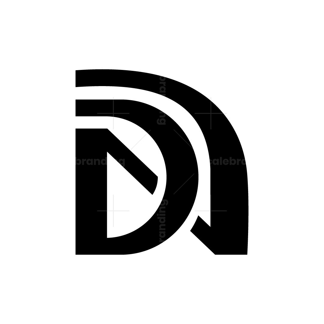 DN Monogram Logo | Scalebranding