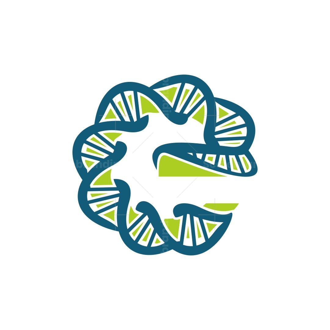 DNA E Logo | Scalebranding