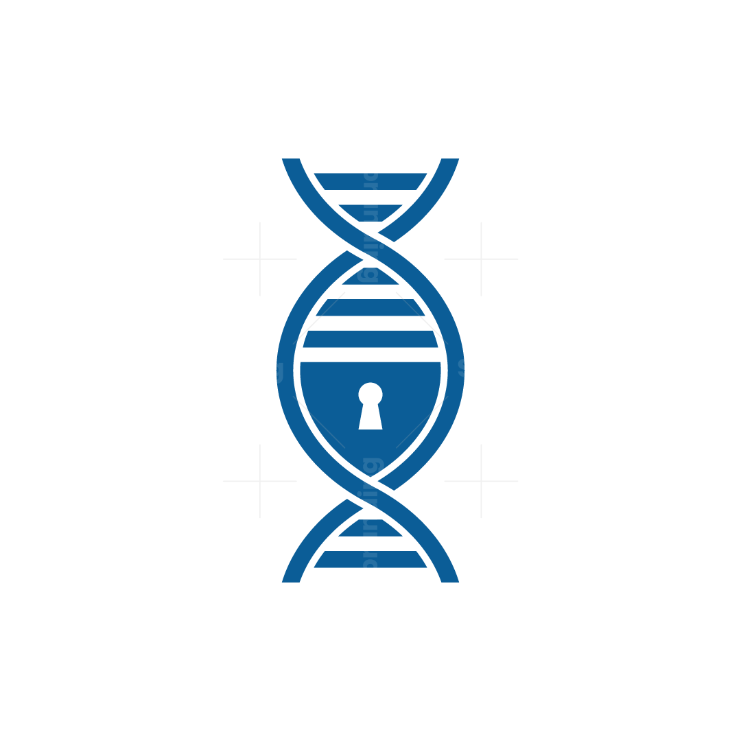 DNA Security Logo | Scalebranding