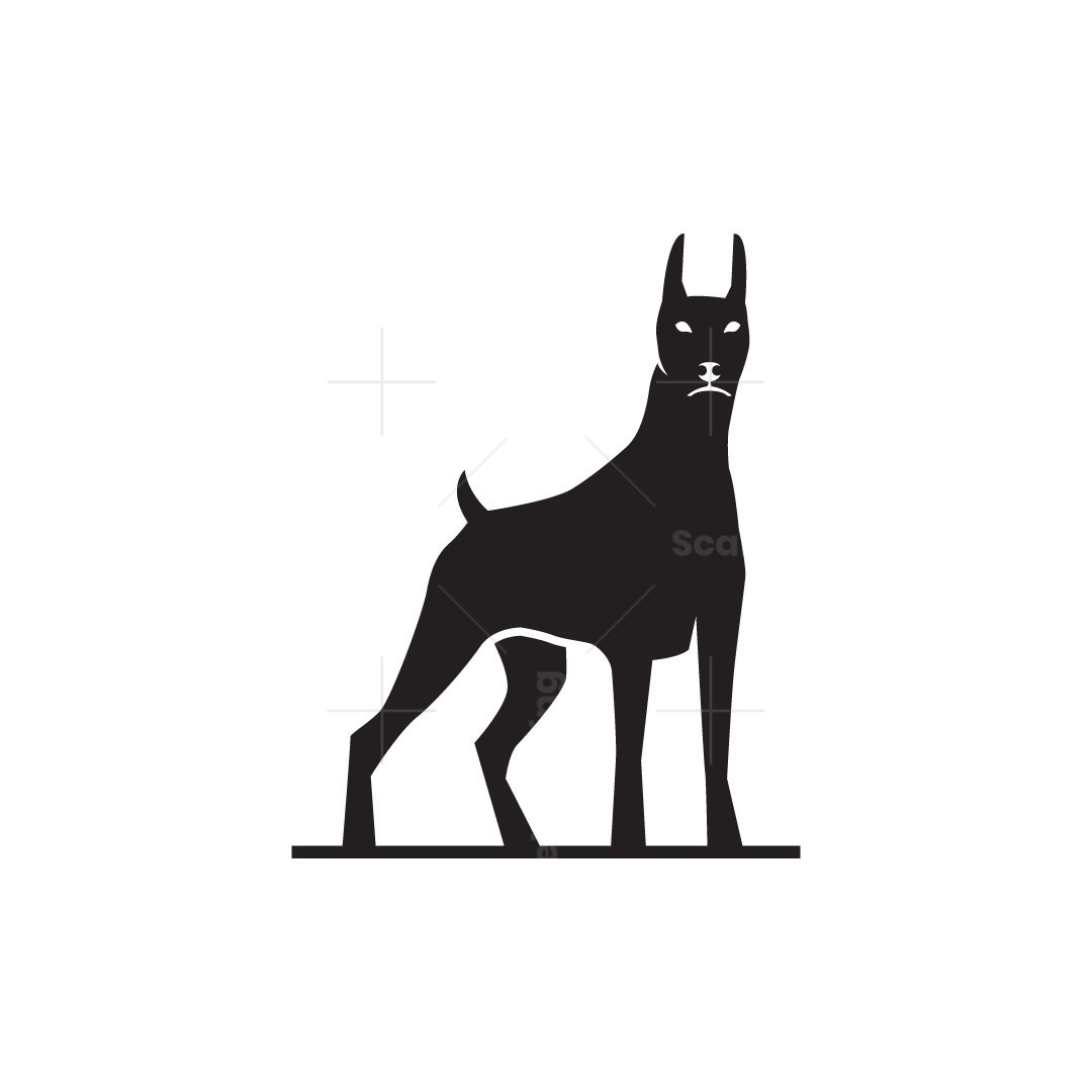 Doberman Logo | Scalebranding