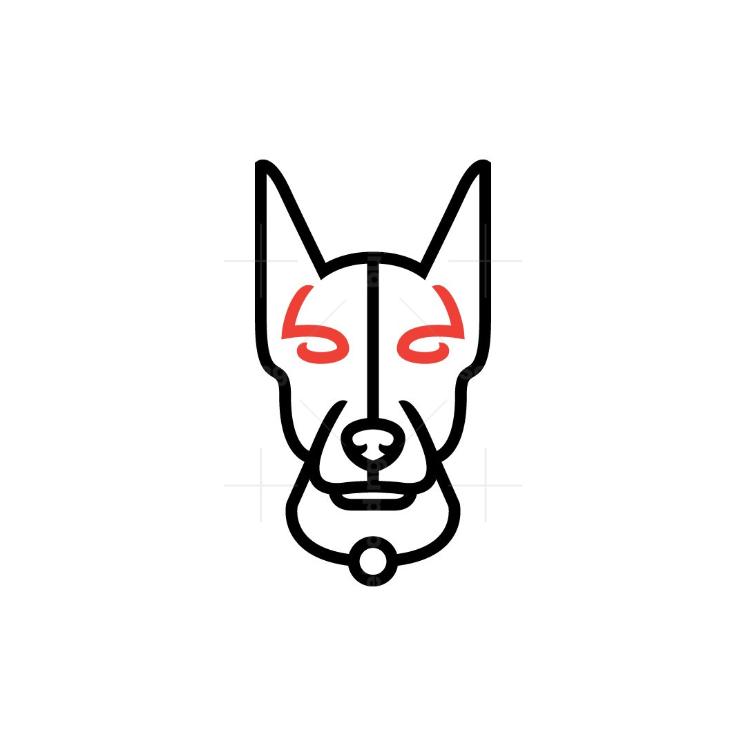 Doberman Logo | Scalebranding