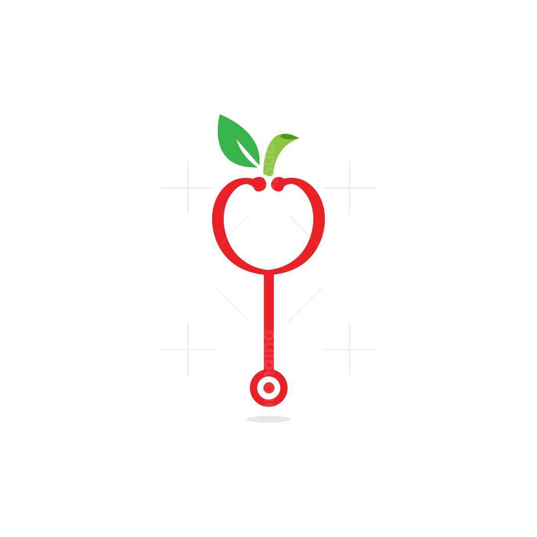 Doctor Apple Logo | Scalebranding