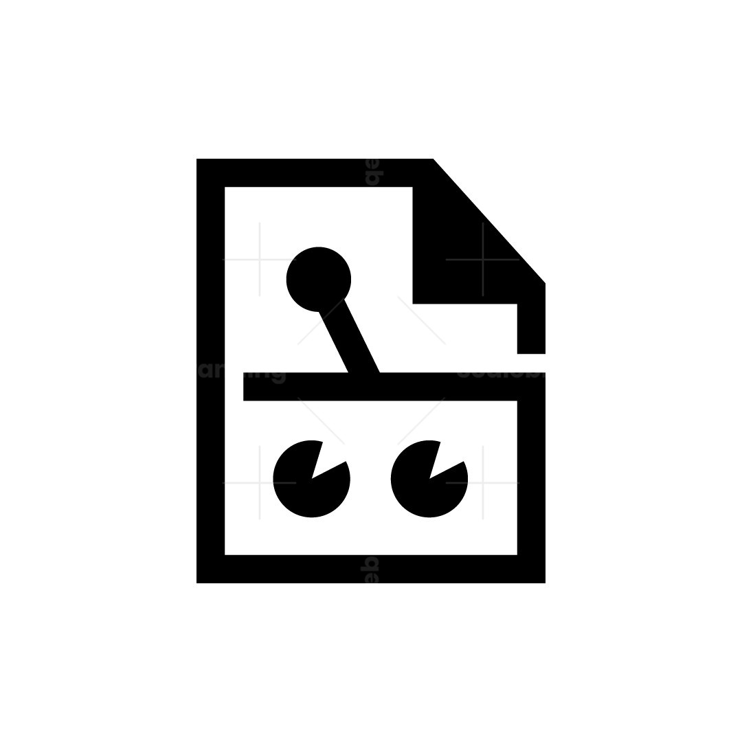 Document Bot Logo | Scalebranding