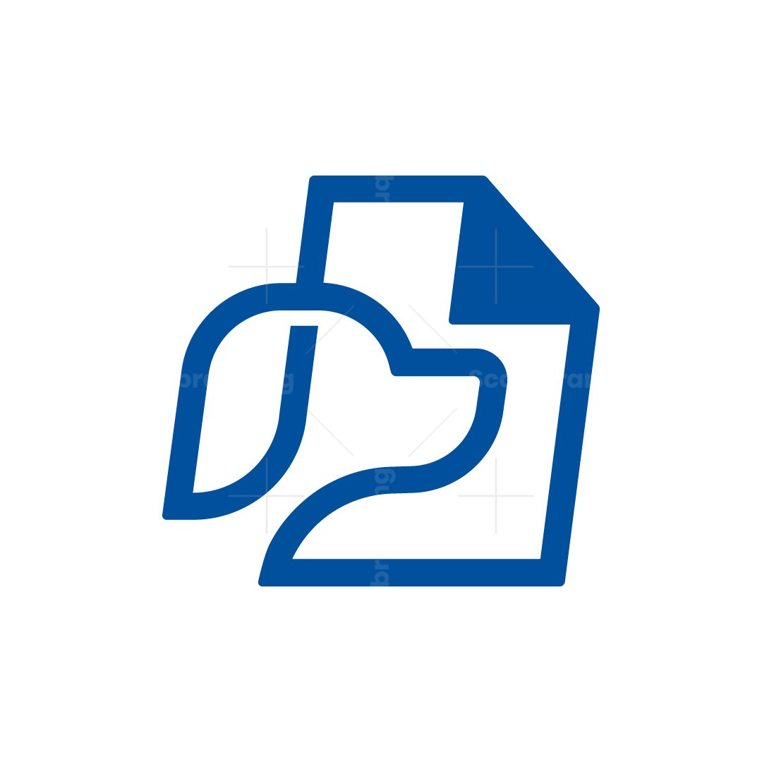 Document Dog Logo | Scalebranding
