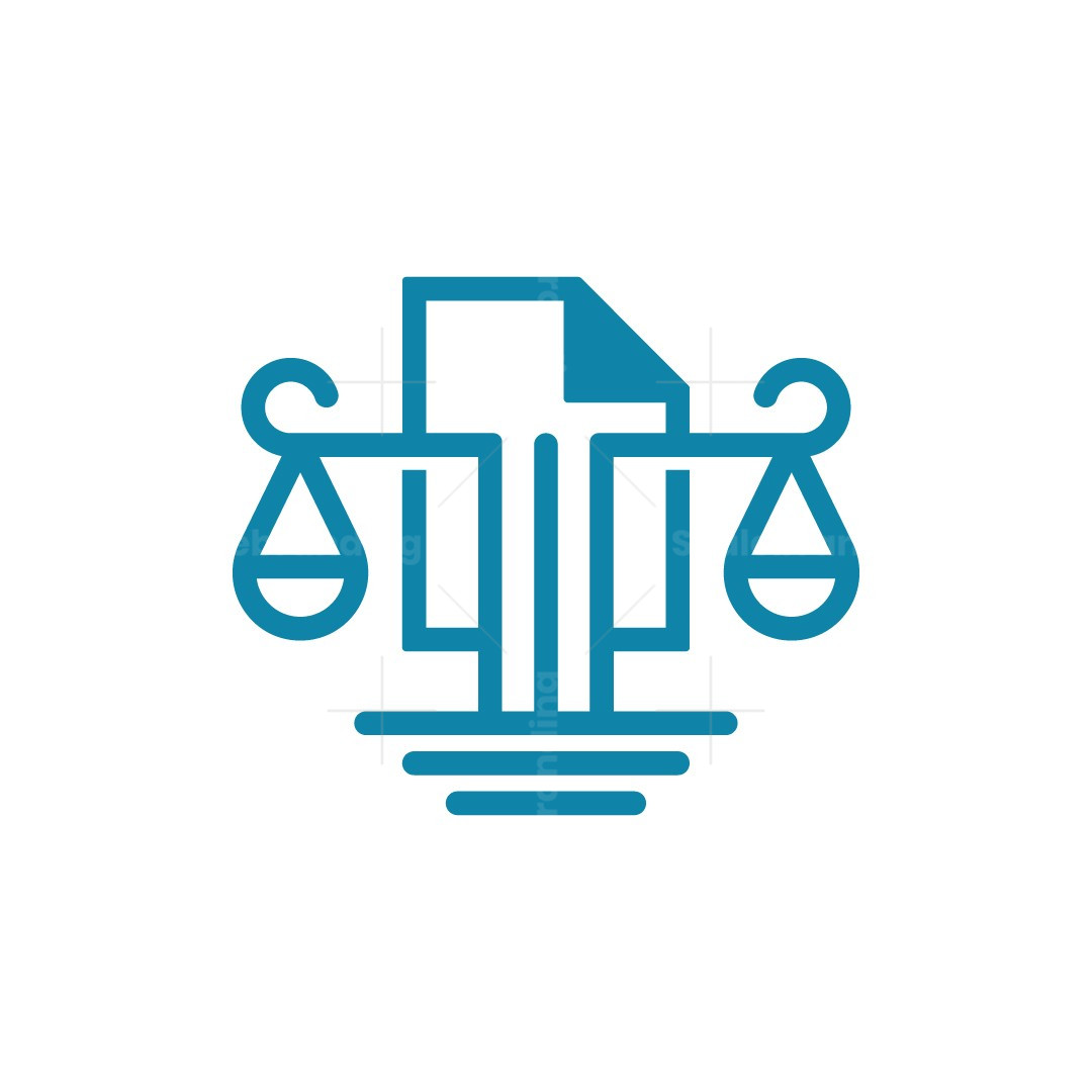 Document Law Logo | Scalebranding