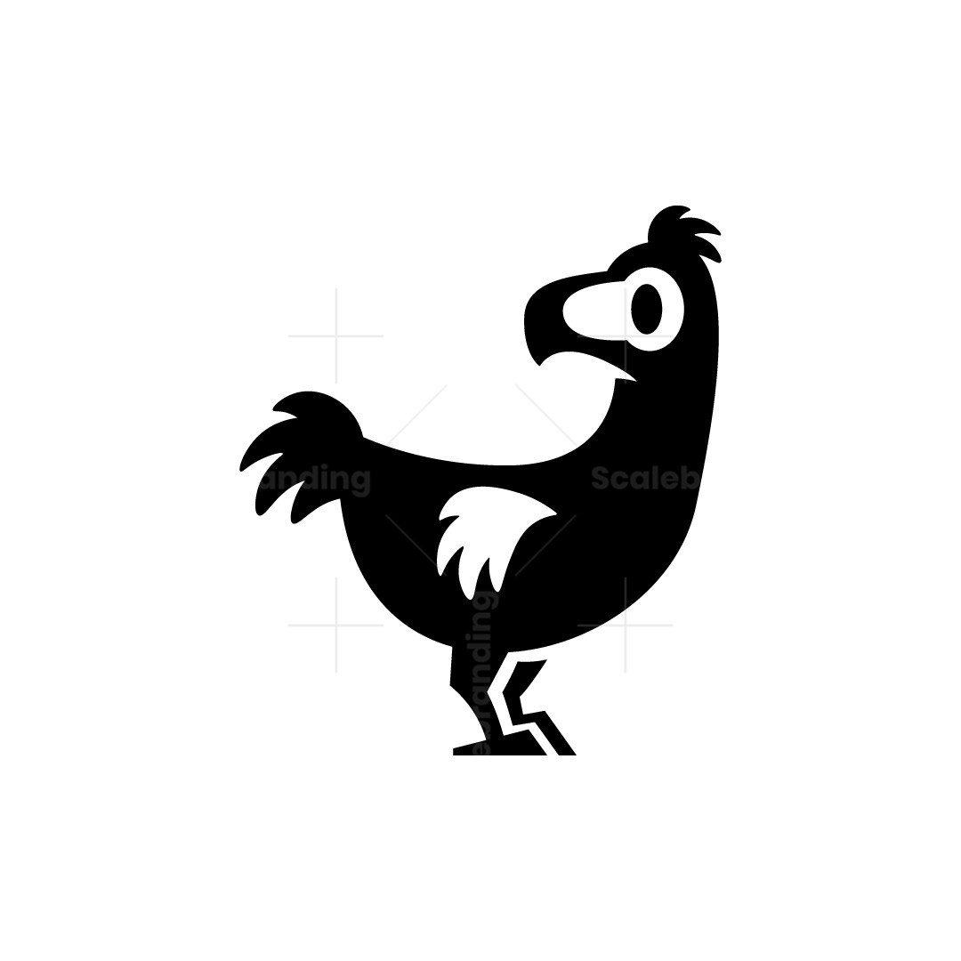 Dodo Bird Logo Dodo Bird Logo