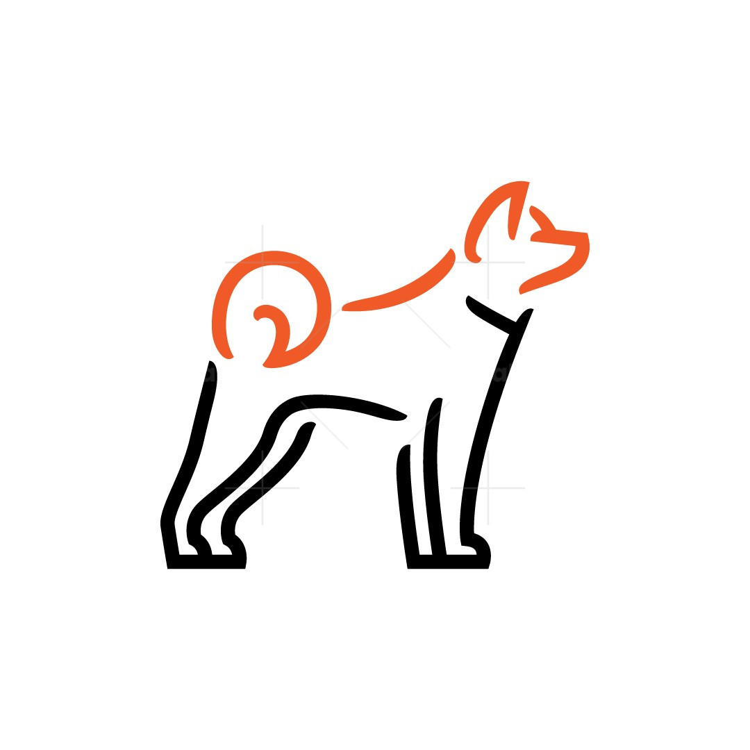 Dog Akita Logo | Scalebranding