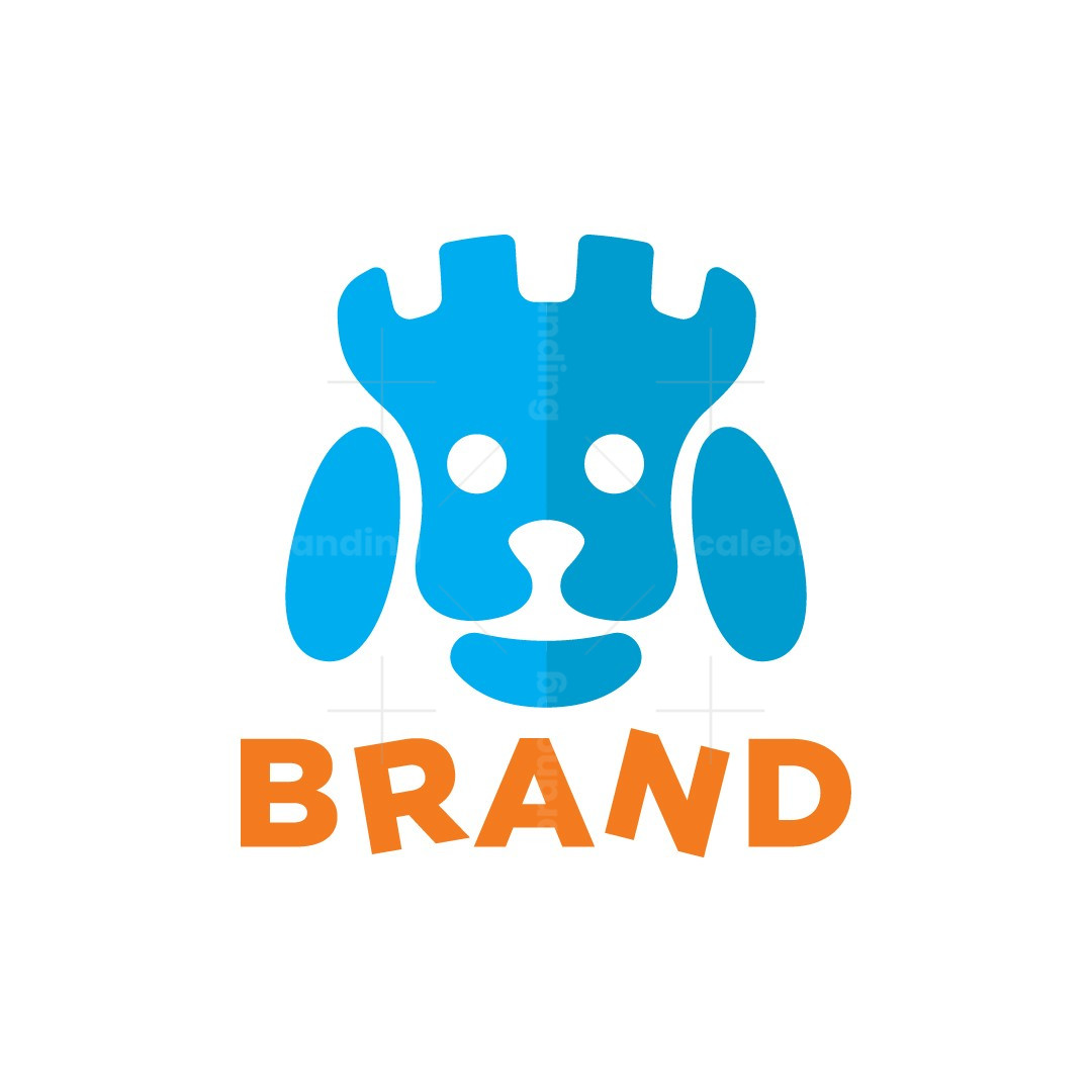 Dog Castle Logo | Scalebranding