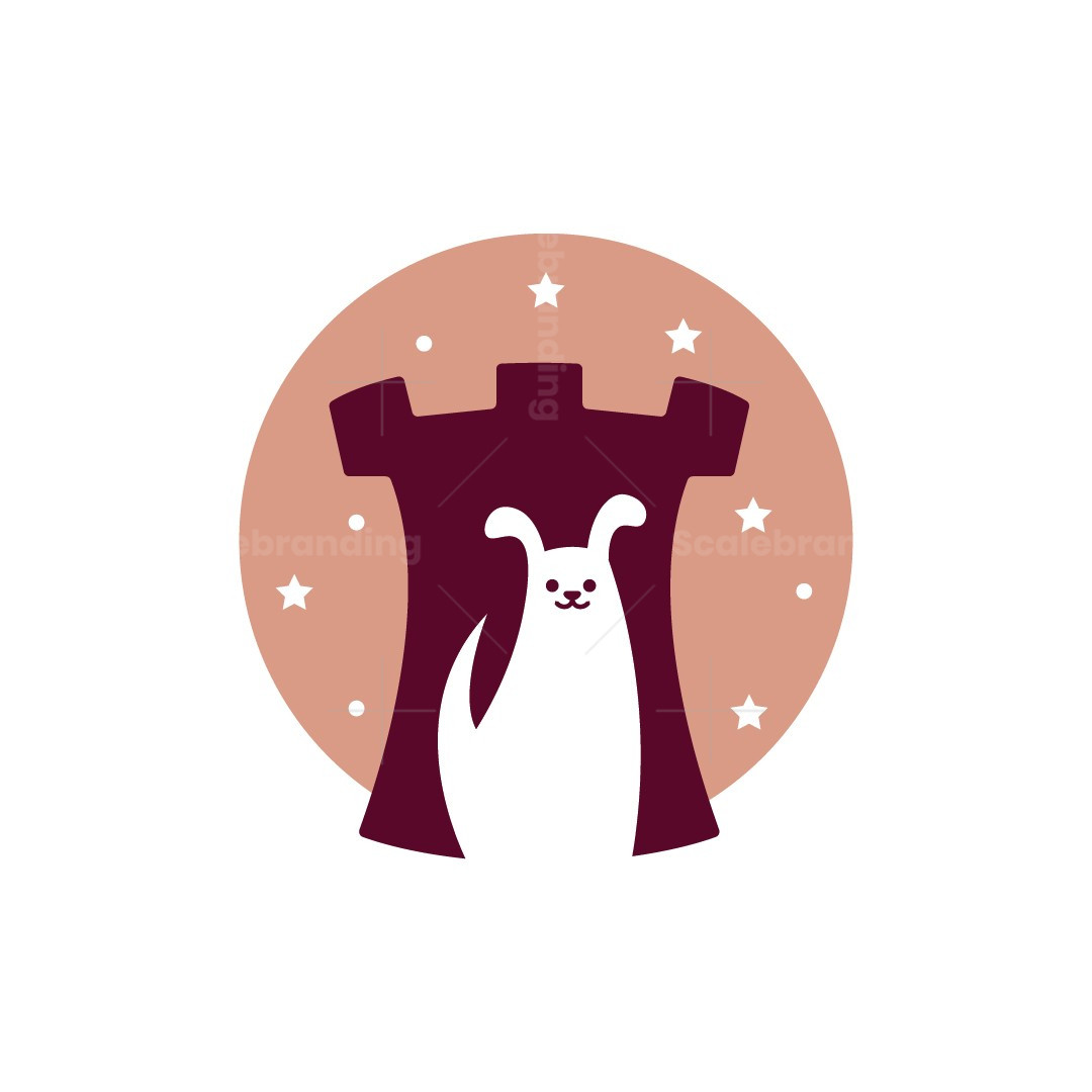 Dog Castle Logo | Scalebranding
