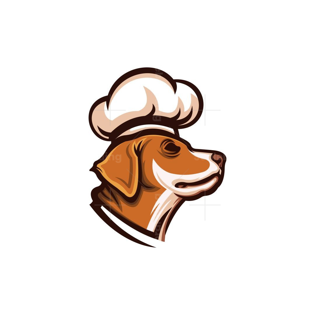 Dog Chef Logo | Scalebranding