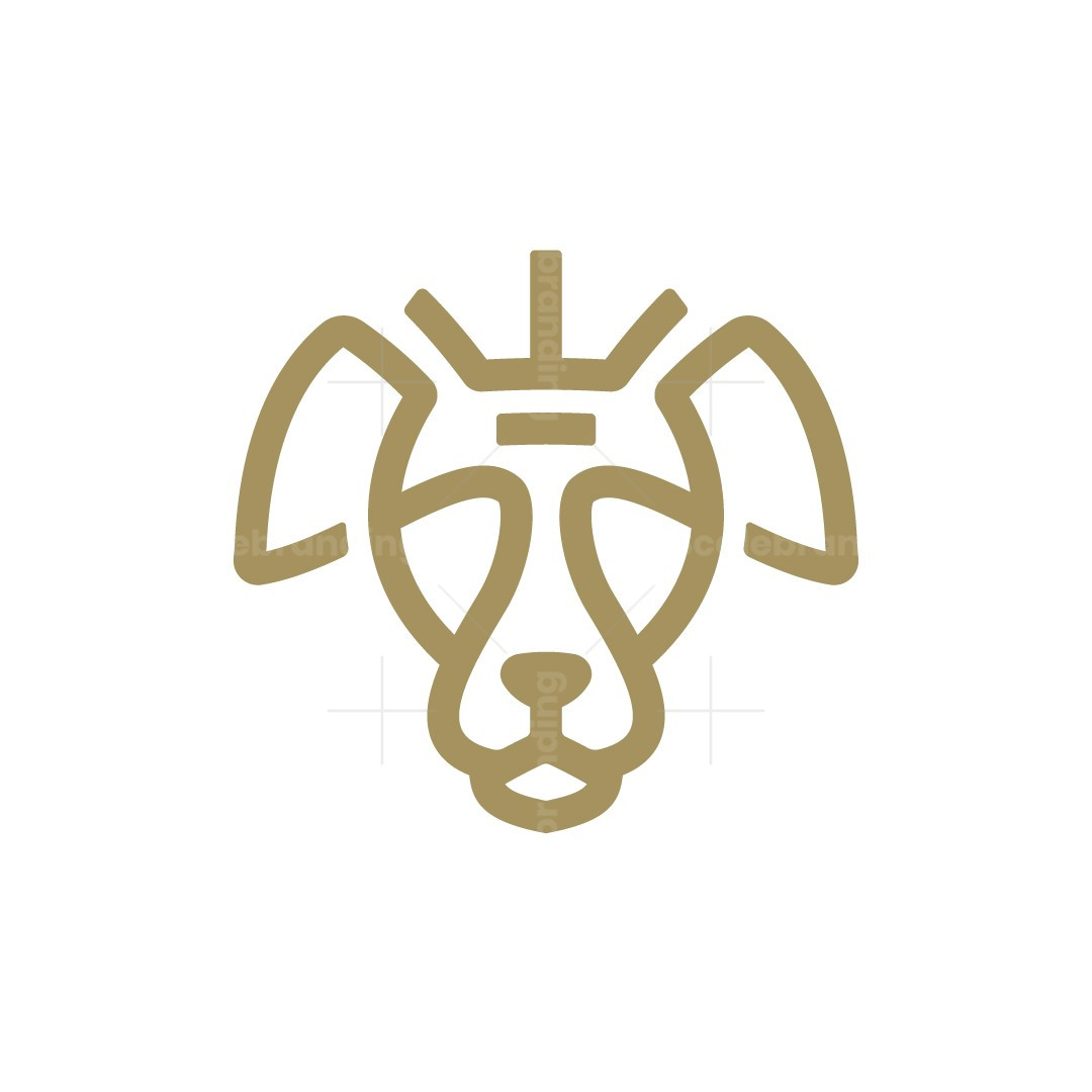 Dog Crown Logo | Scalebranding
