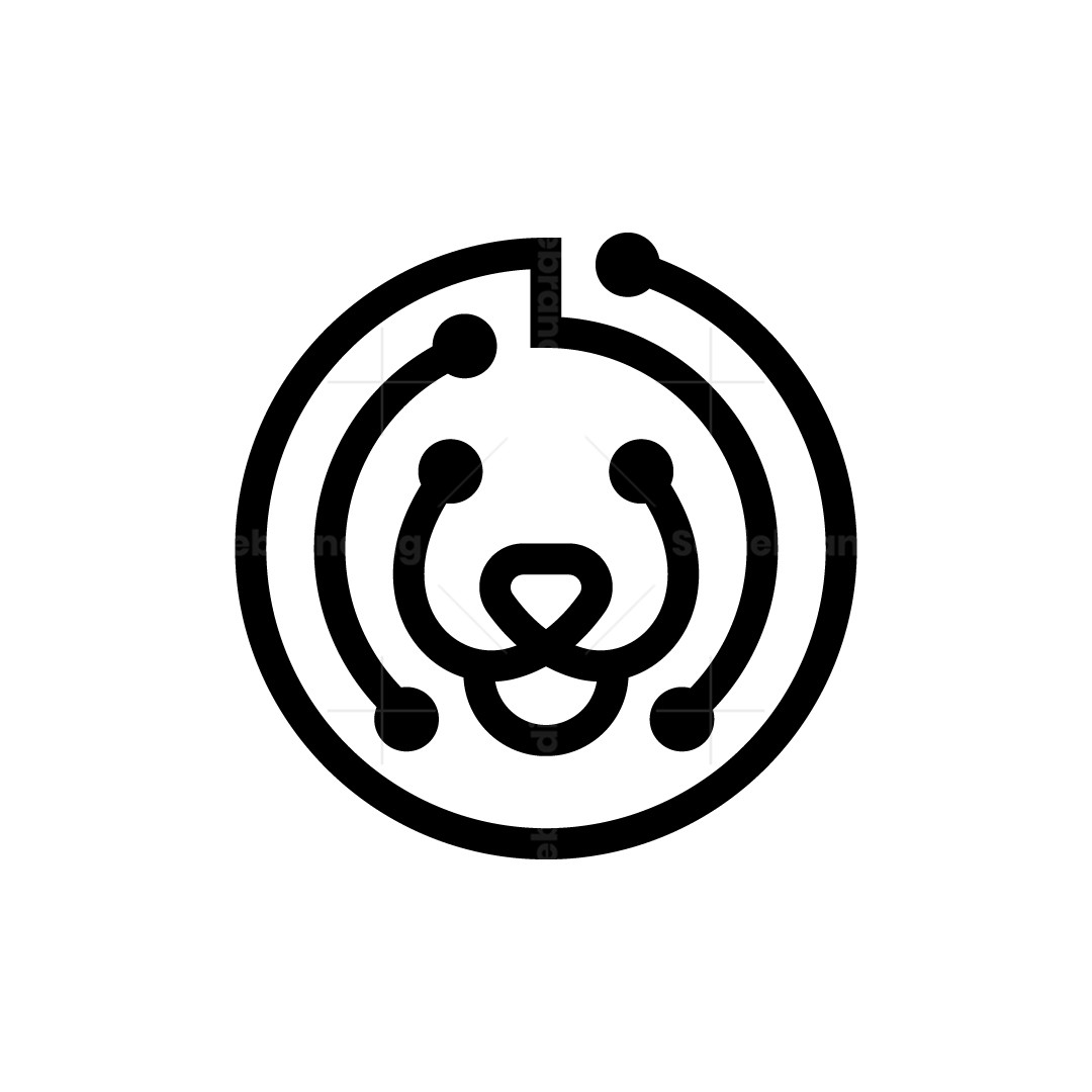 Dog Crypto Coin Logo | Scalebranding