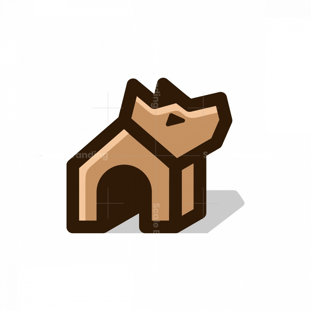 Dog Kennel Logo | Scalebranding