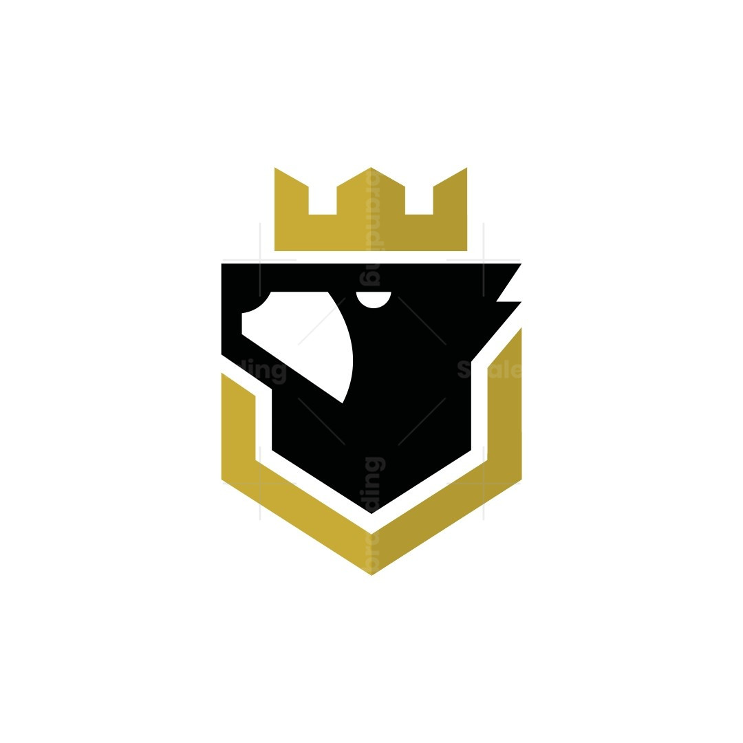 Dog Shield Logo | Scalebranding