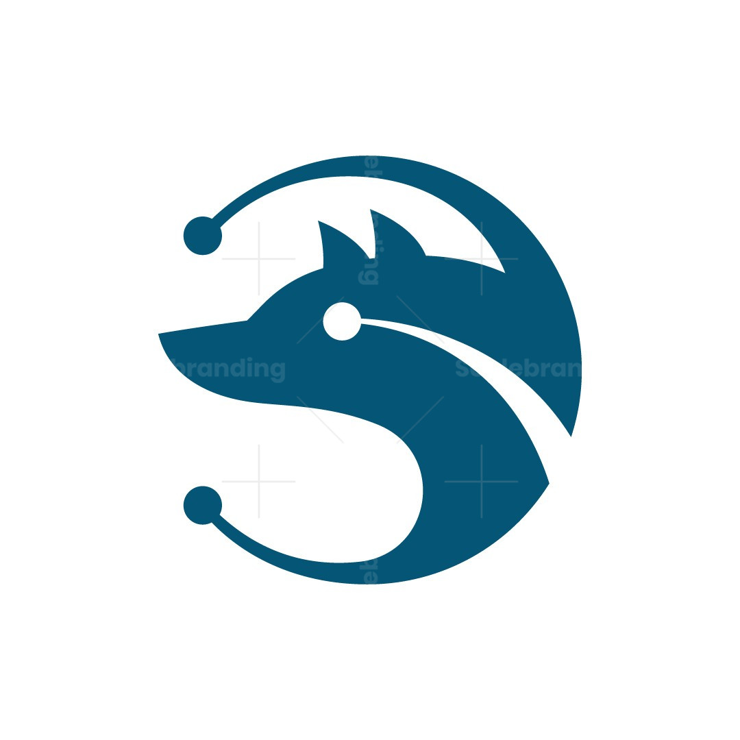 Dog Technology Logo | Scalebranding