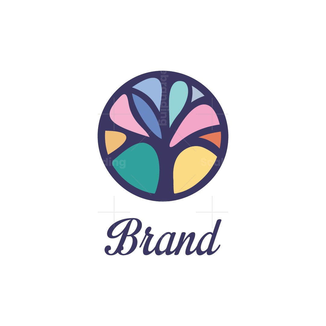 Dot Tree Logo | Scalebranding
