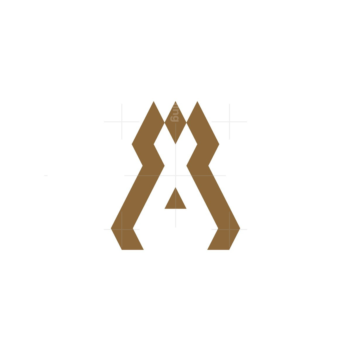 Double Cross Logo | Scalebranding