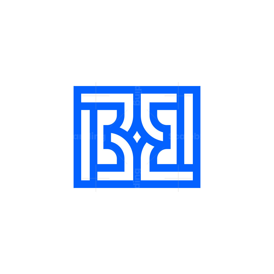 Double Letter B Logo | Scalebranding