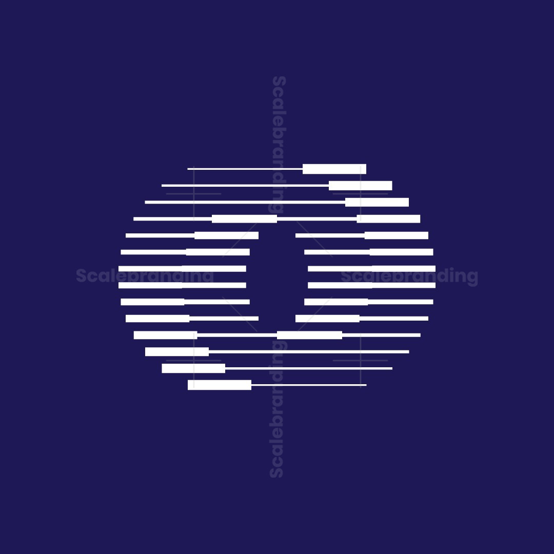 Double Letter O Infinity Logo | Scalebranding