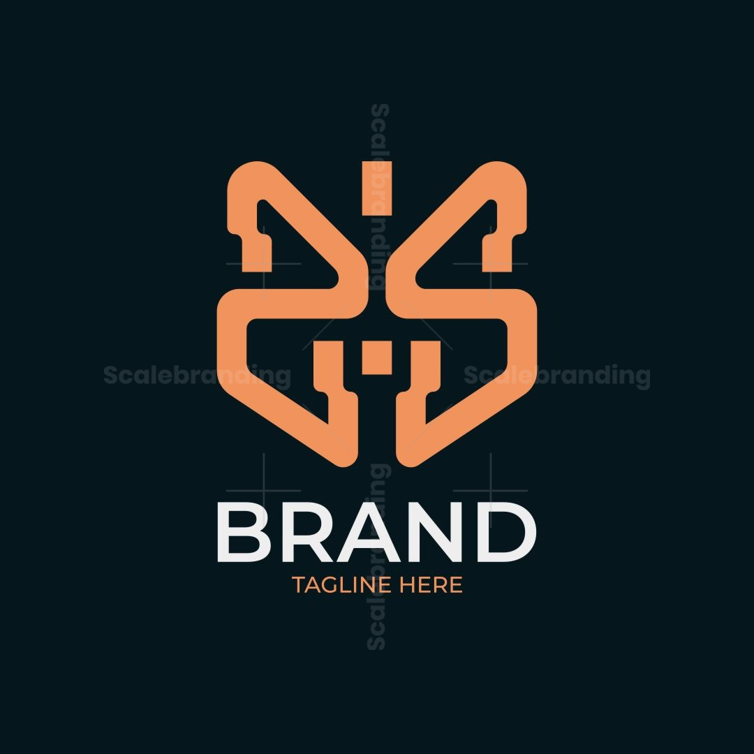 Double S logo | Scalebranding